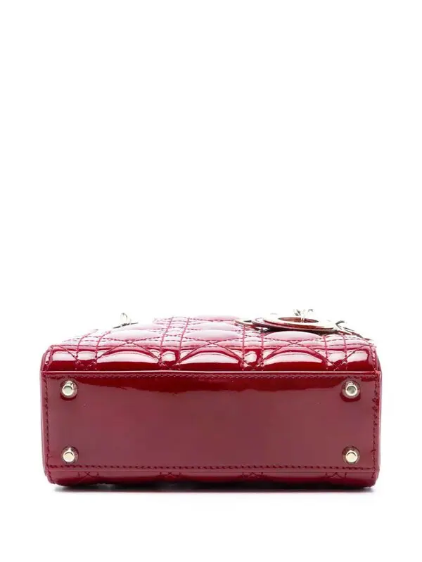 Dior Mini Lady Satchel