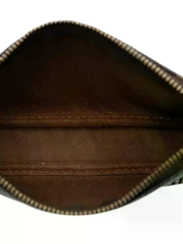 LOUIS VUITTON 2020 Monogram Mini Pochette Accessoires