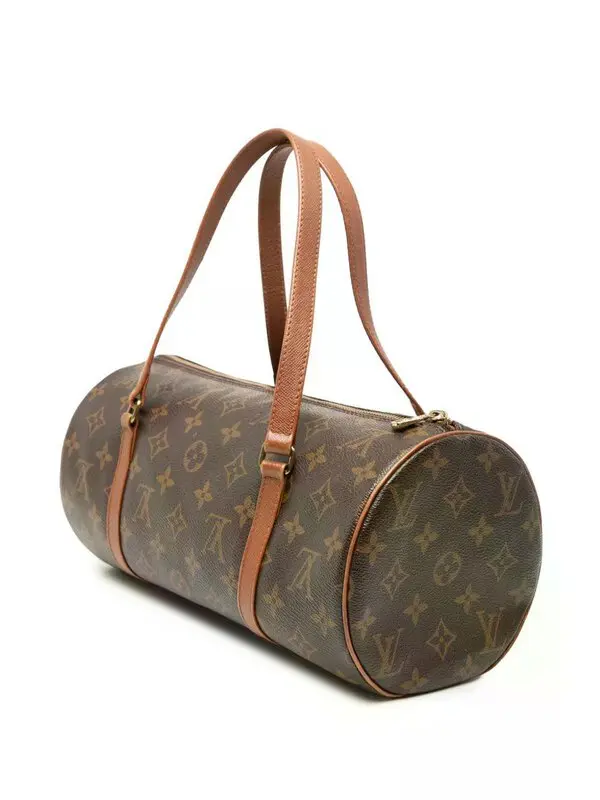 LOUIS VUITTON 1993 Monogram Papillon 30 Handbag