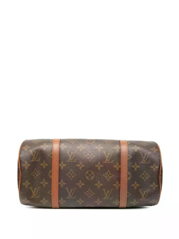 LOUIS VUITTON 1993 Monogram Papillon 30 Handbag