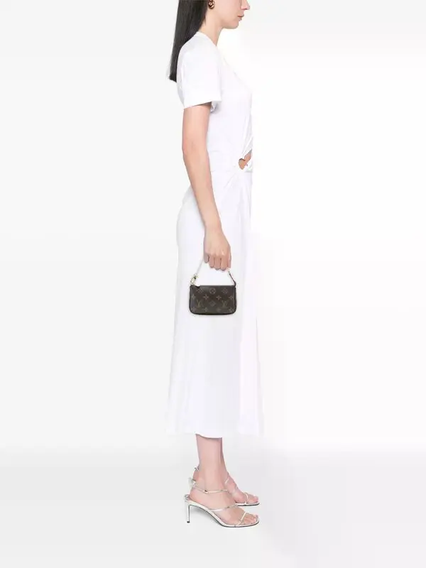 LOUIS VUITTON 2020 Monogram Mini Pochette Accessoires