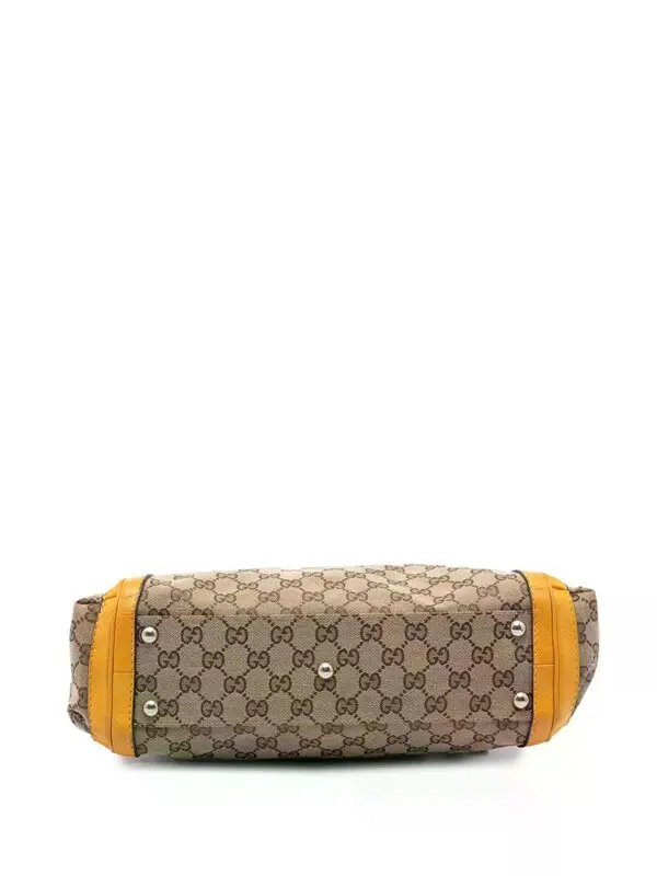 Gucci Gg Canvas Bella Satchel
