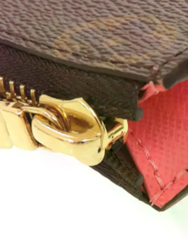 LOUIS VUITTON 2000-2026 Monogram Noa Compact Wallet Small Wallets