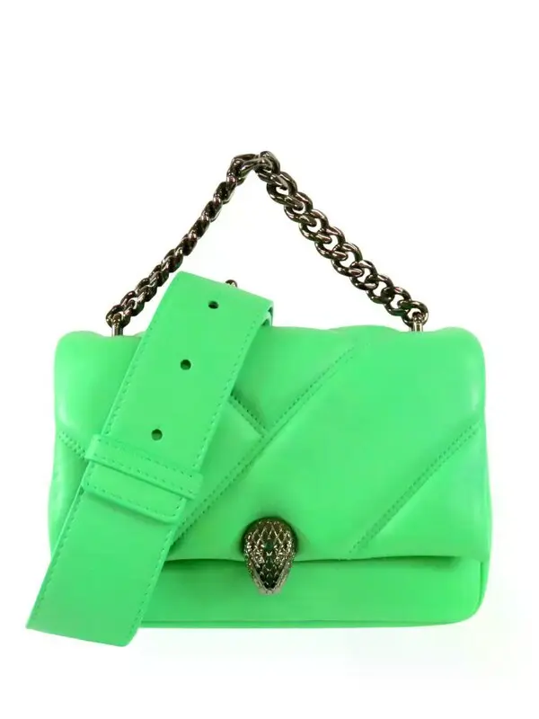 BVLGARI 2020-2025 Mini Leather Serpenti Cabochon Satchel