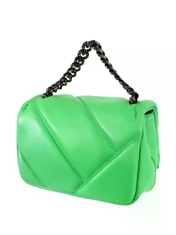 BVLGARI 2020-2025 Mini Leather Serpenti Cabochon Satchel