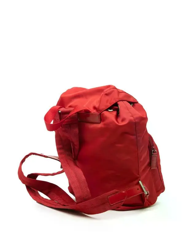 Prada 2000-2013 Tessuto Backpack