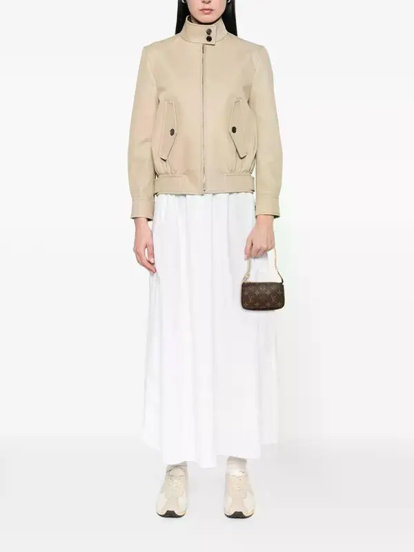 LOUIS VUITTON 2007 Monogram Mini Pochette Accessoires