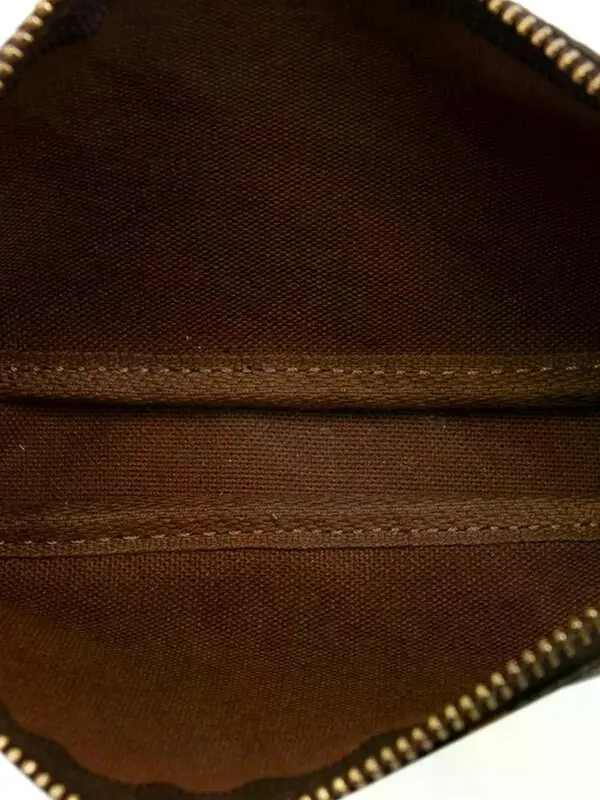 LOUIS VUITTON 2007 Monogram Mini Pochette Accessoires