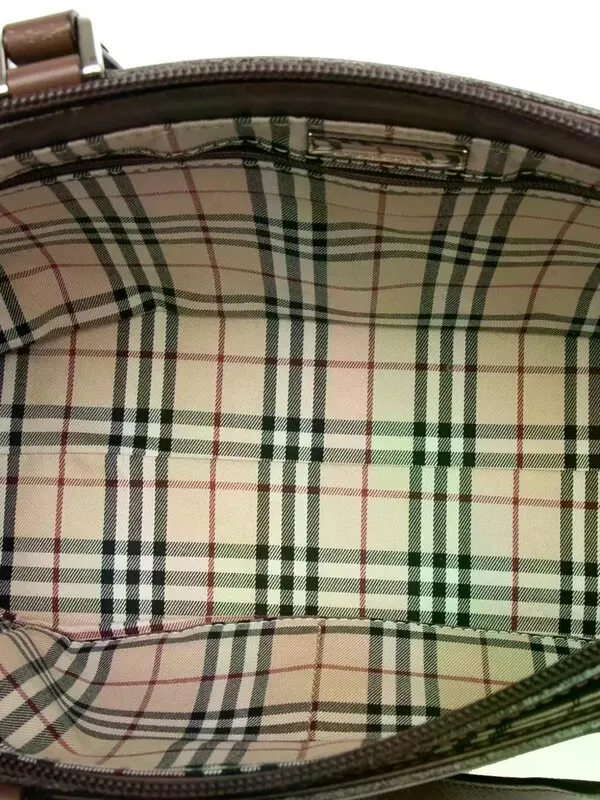 Burberry 2000-2017 Leather Handbag