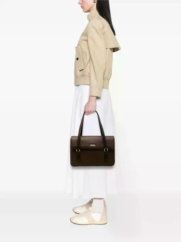 Burberry Leather Handbag