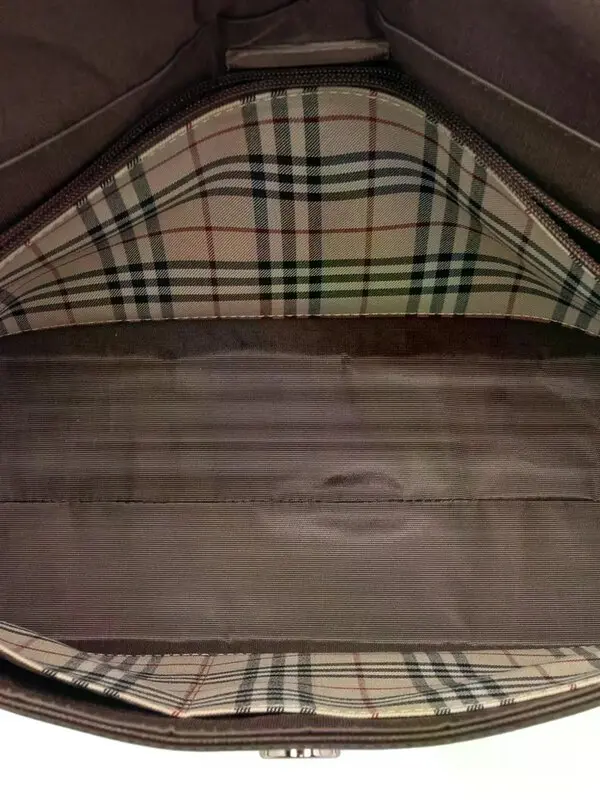 Burberry Leather Handbag
