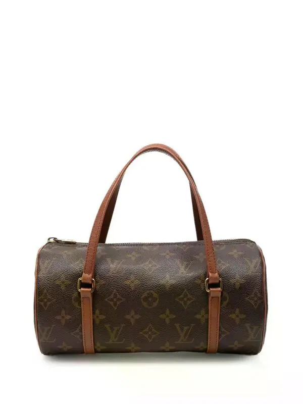 LOUIS VUITTON 1994 Monogram Papillon 26 Handbag