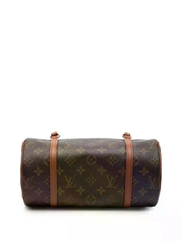 LOUIS VUITTON 1994 Monogram Papillon 26 Handbag