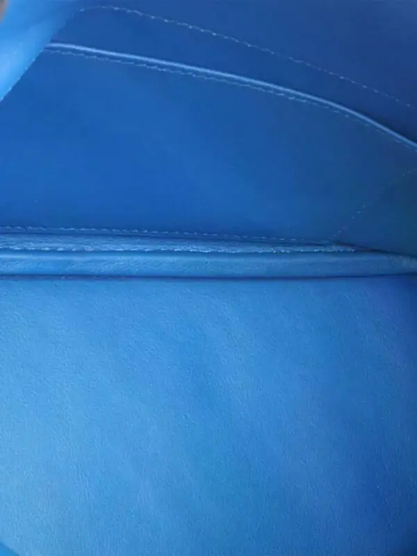 Hermès 2021-2026 Swift Bolide 27 Satchel - Blue