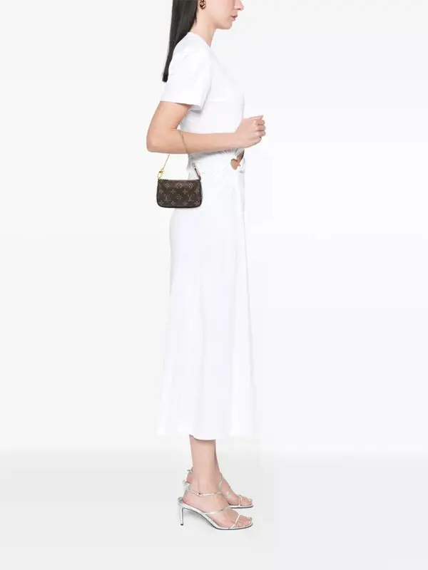 LOUIS VUITTON 2021 Monogram Mini Pochette Accessoires