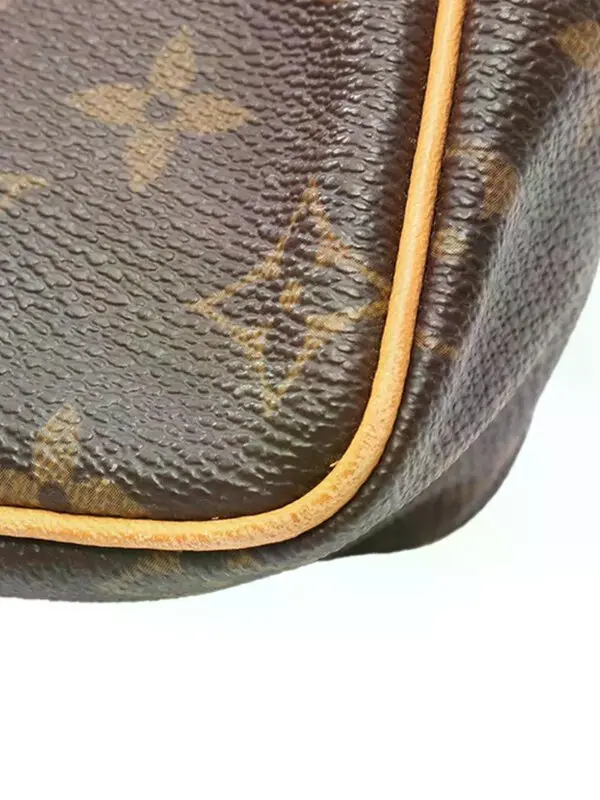 LOUIS VUITTON 2004 Monogram Viva Cite Pm Crossbody Bag