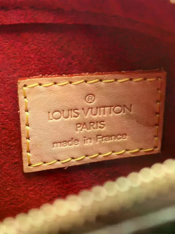 LOUIS VUITTON 2004 Monogram Viva Cite Pm Crossbody Bag