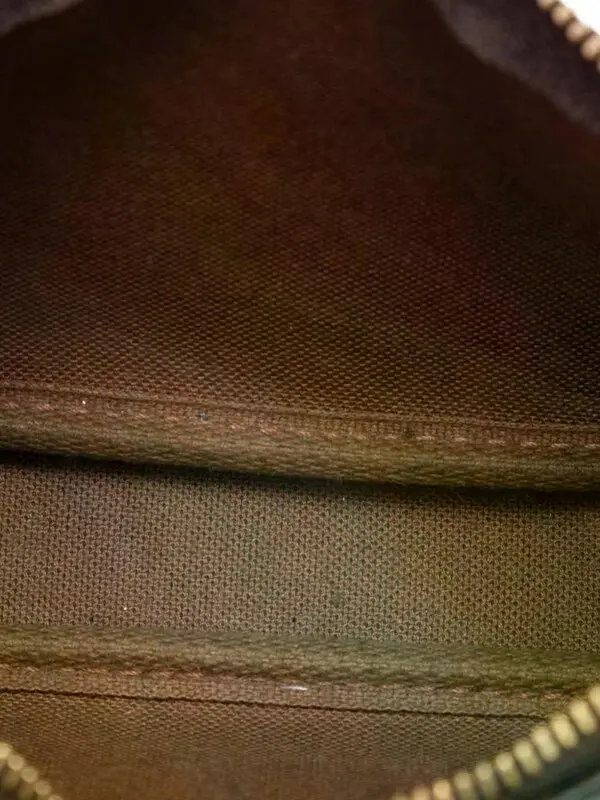 LOUIS VUITTON Monogram Mini Pochette Accessoires Handbag