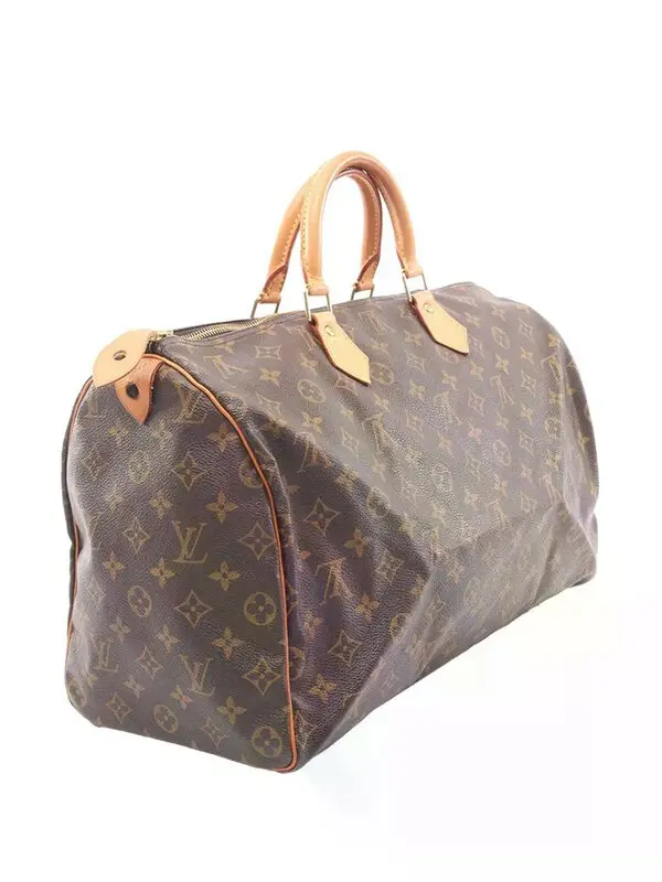 LOUIS VUITTON 1999 Monogram Speedy 40 Boston Bag