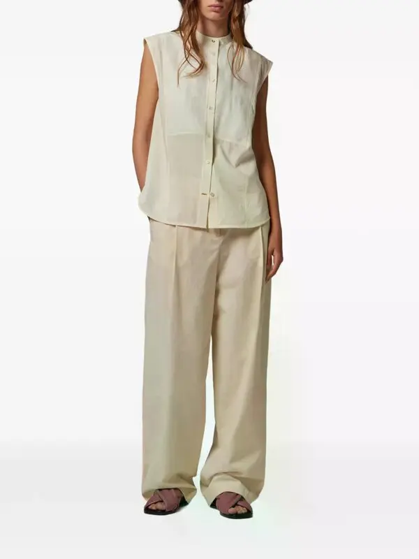 Paul Smith Pleated Trousers