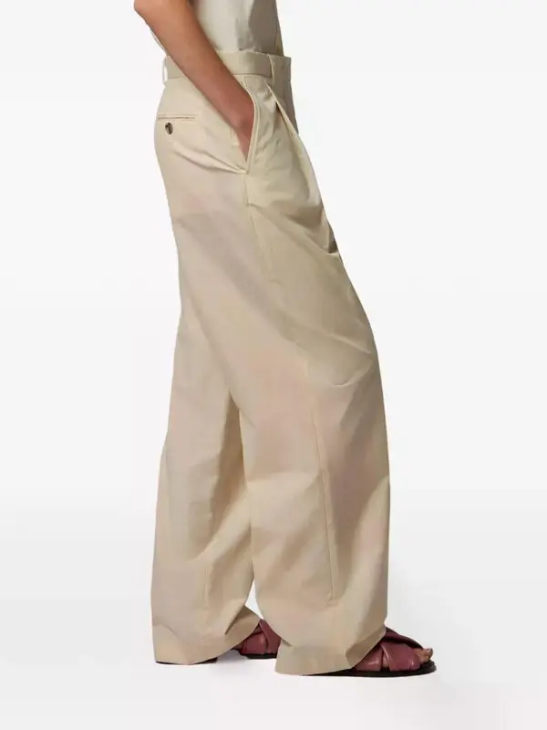 Paul Smith Pleated Trousers