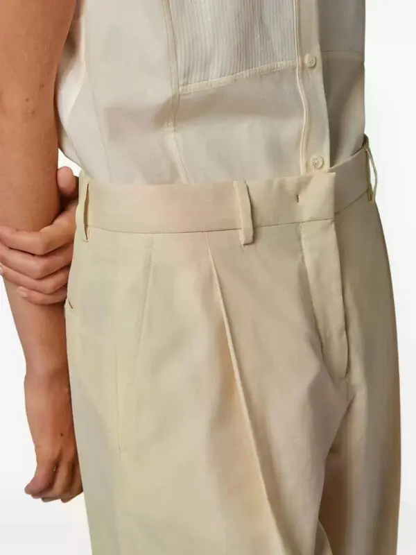 Paul Smith Pleated Trousers