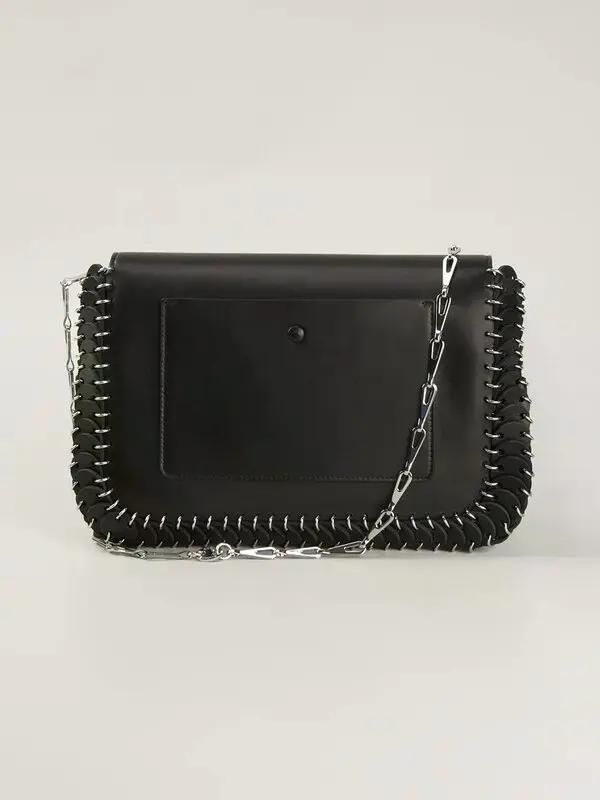Rabanne Chain Mail Shoulder Bag