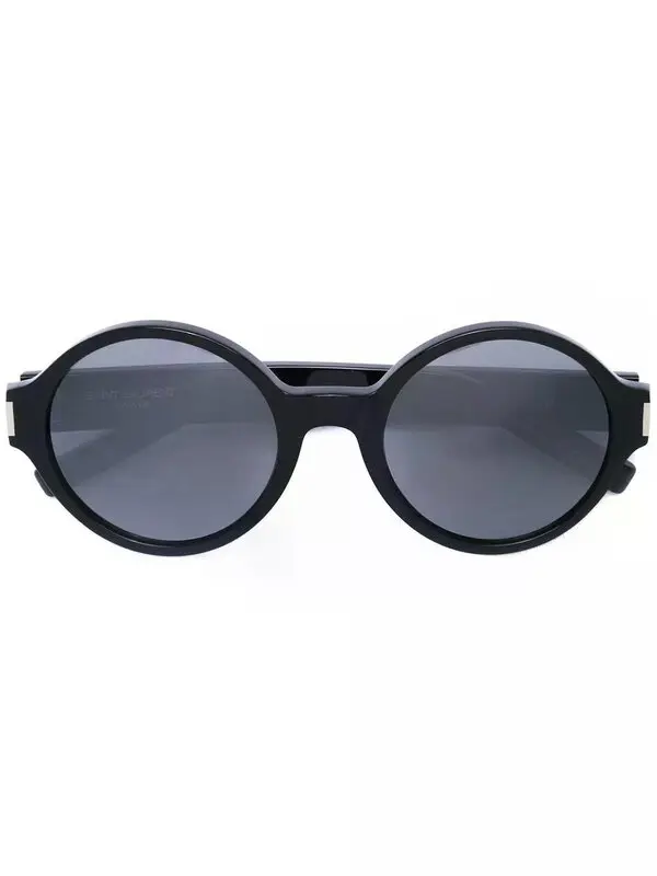 Saint Laurent Sl 63 Sunglasses - Black