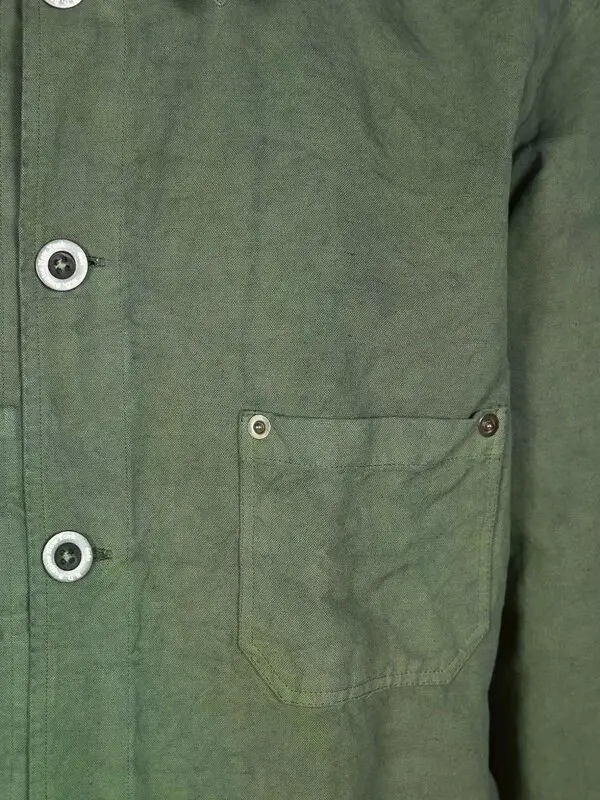 B.D.BAGGIES Rivet-detail Shirt Jacket
