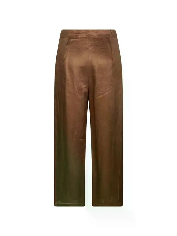 Max Mara Pleat-detail Trousers