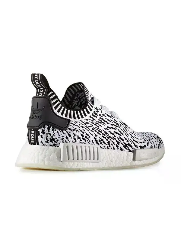 Adidas Nmd_r1 Primeknit Sashiko Sneakers