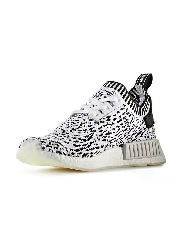Adidas Nmd_r1 Primeknit Sashiko Sneakers