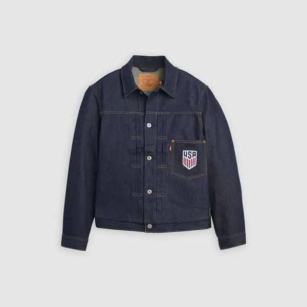 LEVI'S U. S. Soccer Type I Jacket