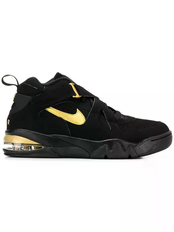 Nike Air Force Max Cb Sneakers - Black