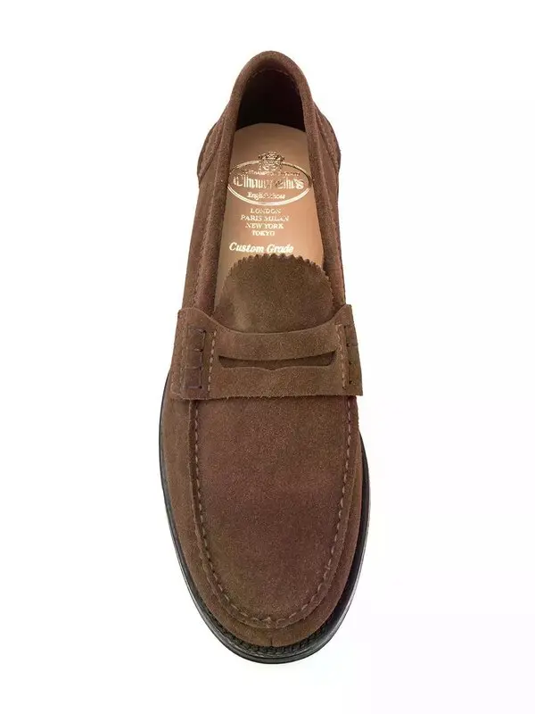 Church's Pembrey Loafers - Brown