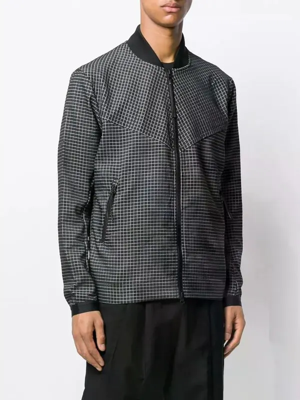 Nike Check Bomber Jacket