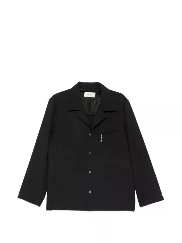 SECOND / LAYER Fairmont Safari Shirt