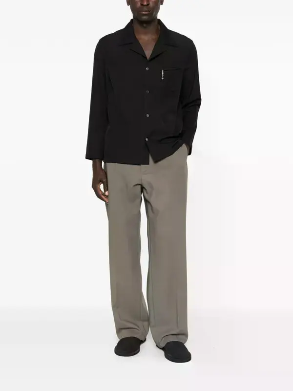 SECOND / LAYER Fairmont Safari Shirt