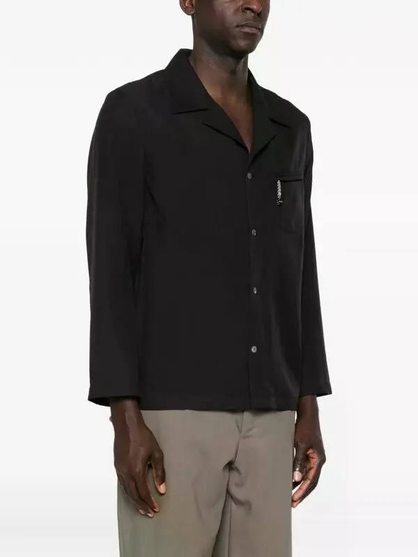 SECOND / LAYER Fairmont Safari Shirt