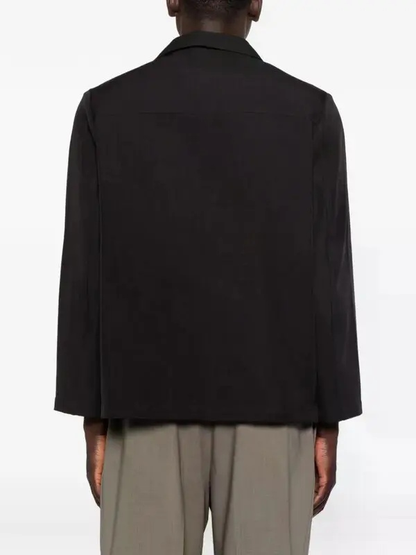 SECOND / LAYER Fairmont Safari Shirt