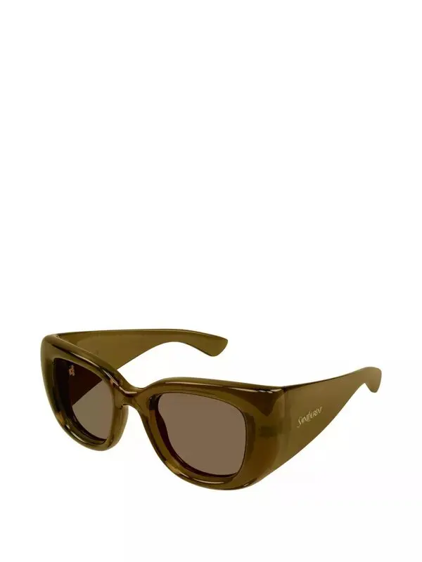 Saint Laurent Howl Cat-eye Sunglasses