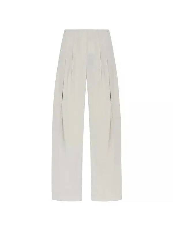 IRO PARIS Pleated Wide-leg Trousers