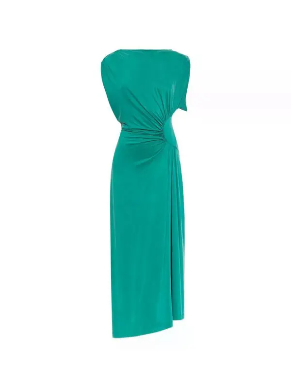 IRO PARIS Eoane" Gathered Detail Maxi Dress