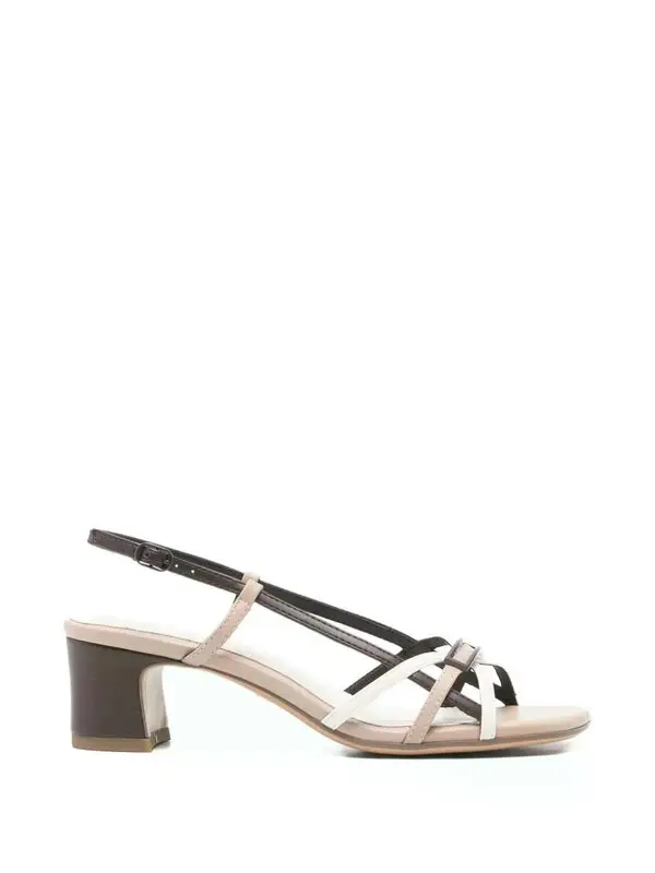 TAMARIS Strappy Block-heel Sandals