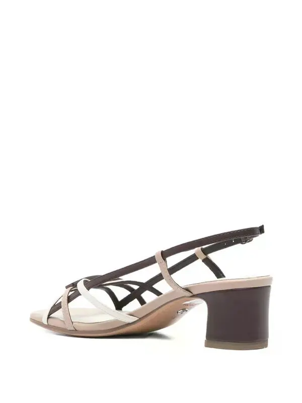 TAMARIS Strappy Block-heel Sandals