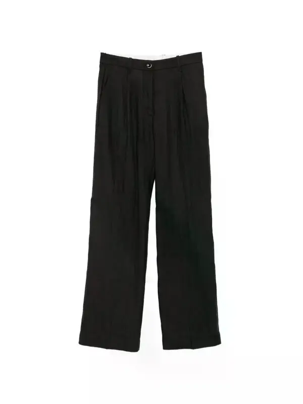 NINE:INTHE:MORNING Blenda Belt-loops Trousers