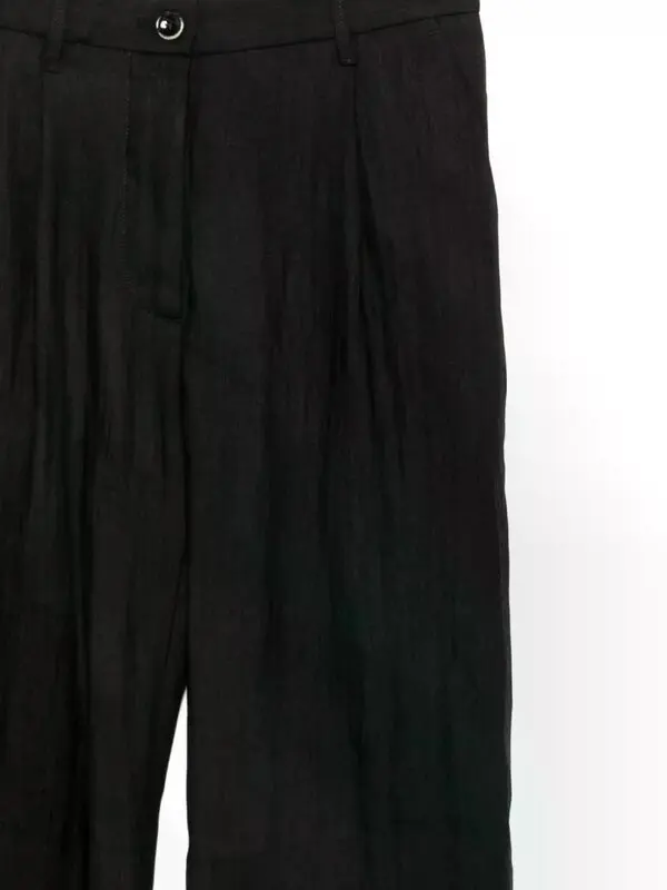 NINE:INTHE:MORNING Blenda Belt-loops Trousers
