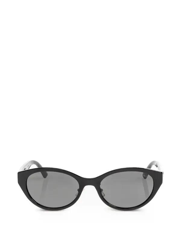 JIMMY CHOO Cat-eye Sunglasses - Black