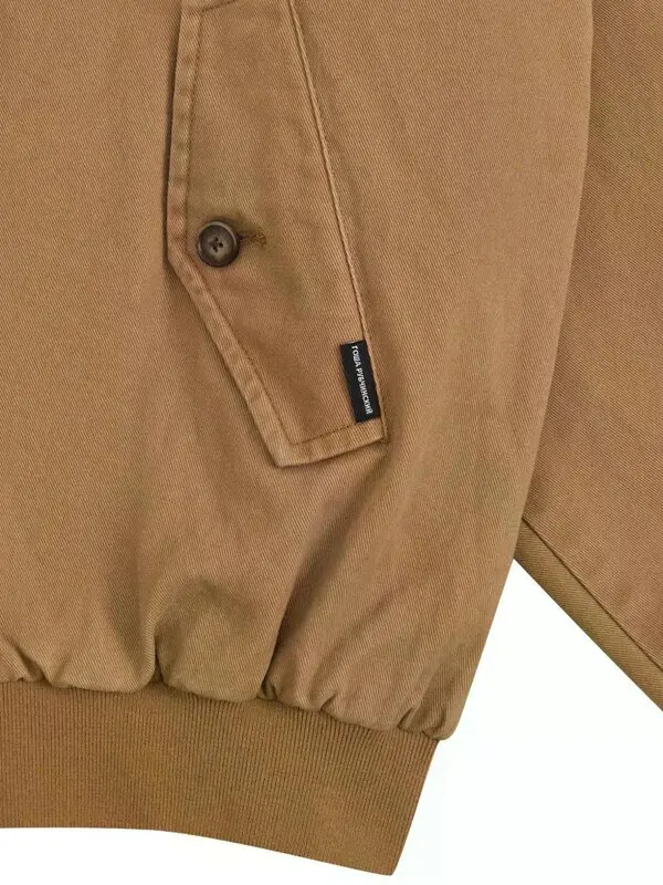 Gosha Rubchinskiy Harrington Zip-up Jacket