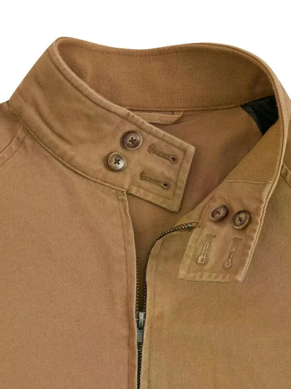 Gosha Rubchinskiy Harrington Zip-up Jacket